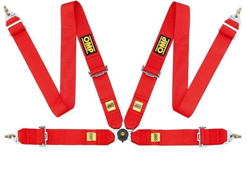 Car Harnesses & Accessories | Raceline Motorsport Racewear