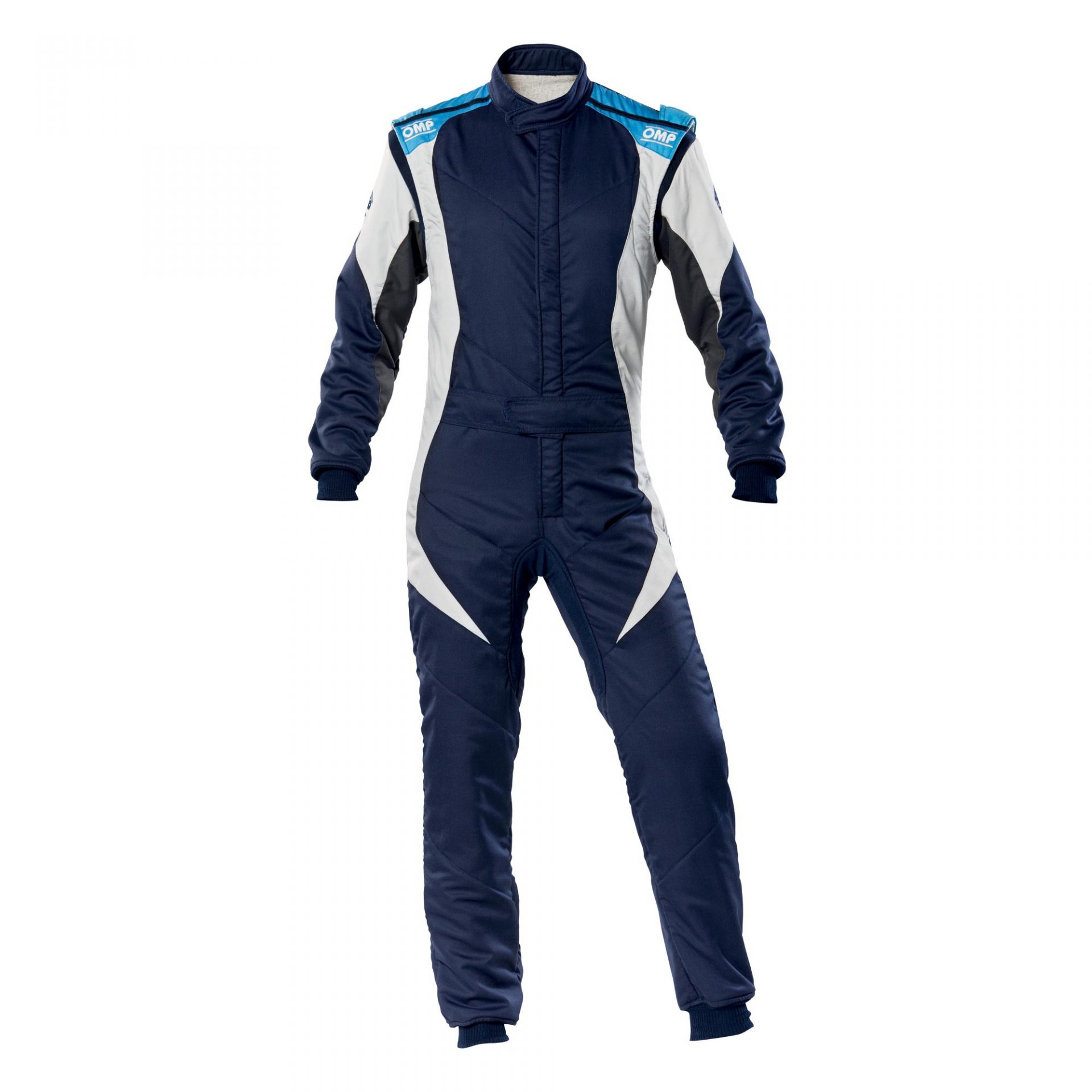 -OMP First Evo Race Suit - FIA | Raceline Motorsport Racewear