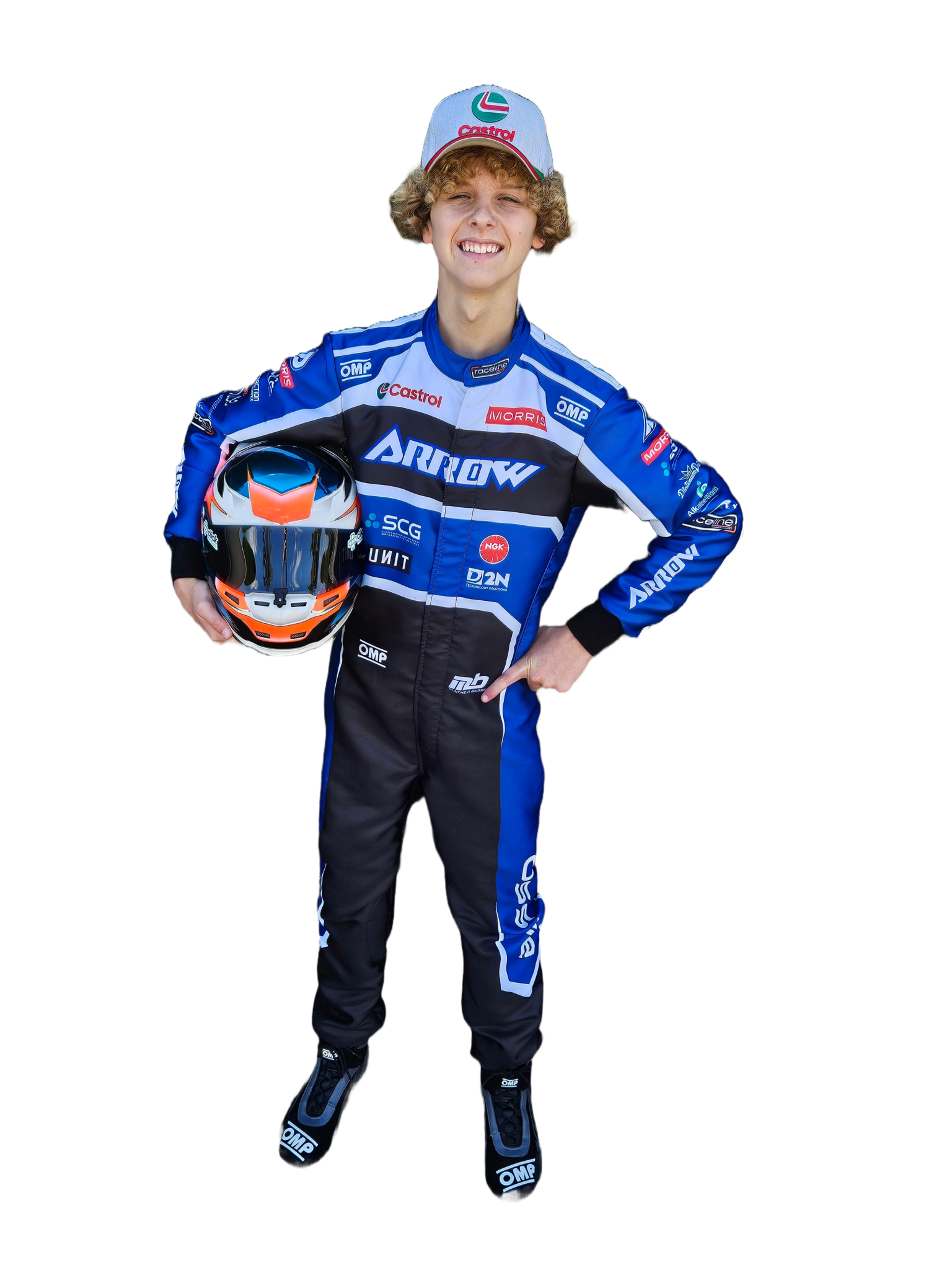Karting Suits - Raceline Motorsport Racewear