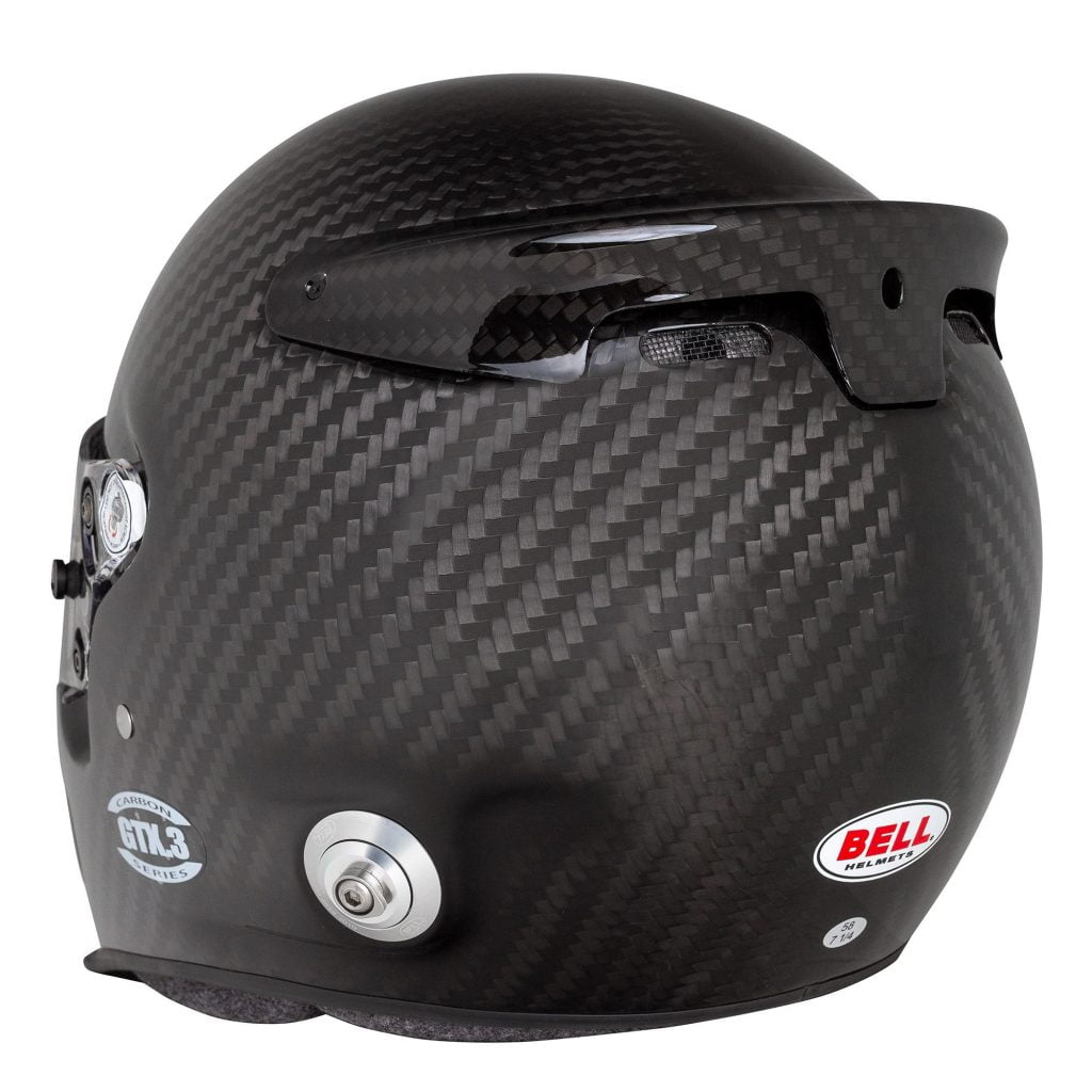 BELL GTX3 Race Helmet - Carbon | Raceline Motorsport Racewear