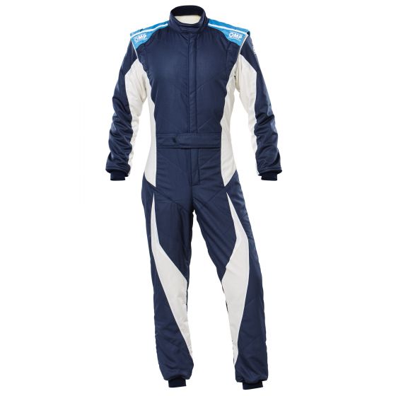 OMP Tecnica Evo Race Suit FIA | Raceline Motorsport Racewear