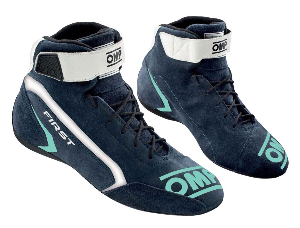 OMP First Race Shoes | Raceline Motorsport Racewear