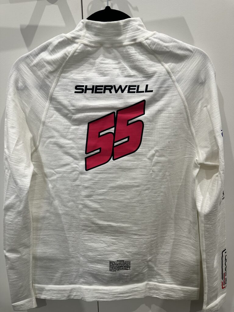 OMP Custom Printed Underwear Top | Raceline Motorsport Racewear