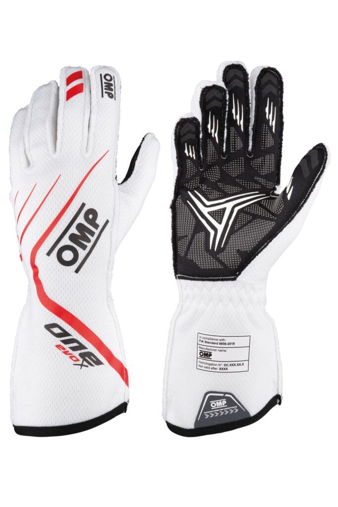 Race Gloves - Raceline Motorsport Racewear