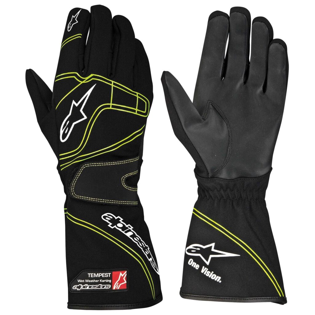 Karting Gloves | Australia | Raceline Motorsport Racewear