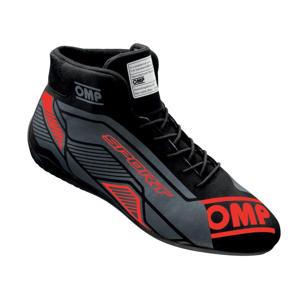 OMP Racing & Karting Shoes Australia - Raceline Motorsport Racewear