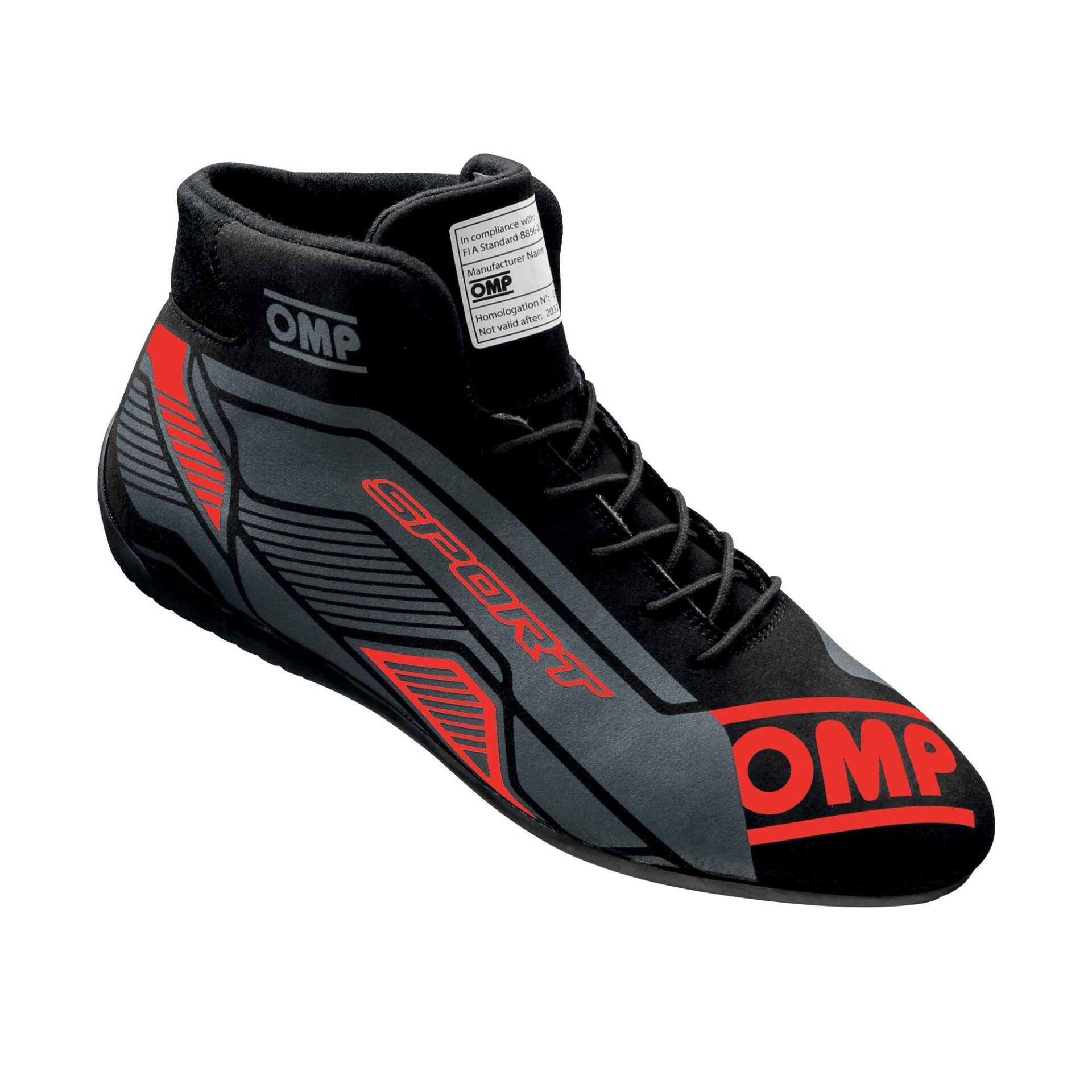 OMP Racing & Karting Shoes Australia - Raceline Motorsport Racewear