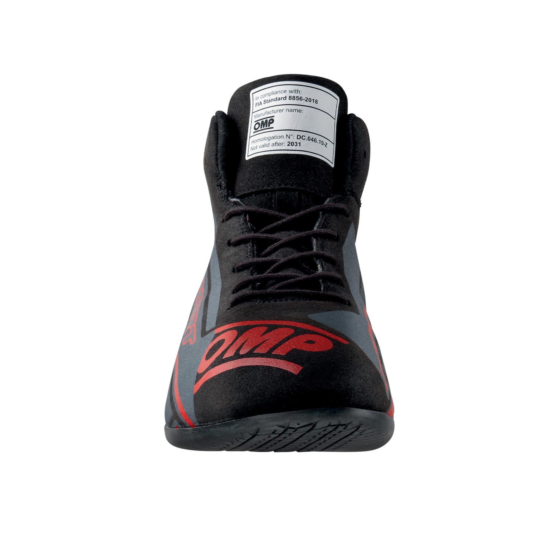 OMP Sport Race Shoes | Raceline Motorsport Racewear