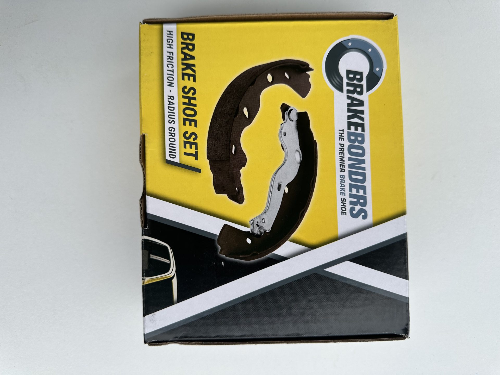 Brake Components | Excel Racing | Raceline Motorsport Racewear