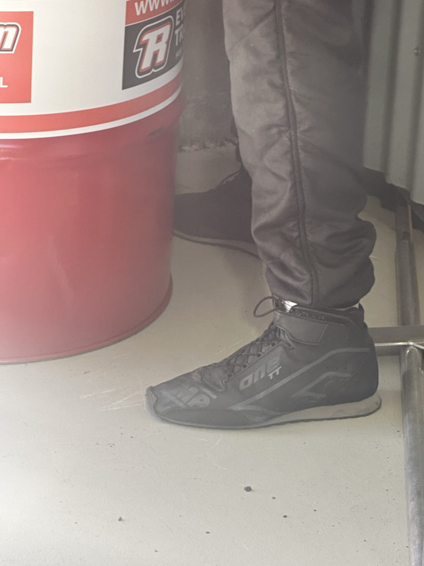 OMP ONE TT CO-DRIVERS/CREW SHOES FIA | Raceline Motorsport Racewear