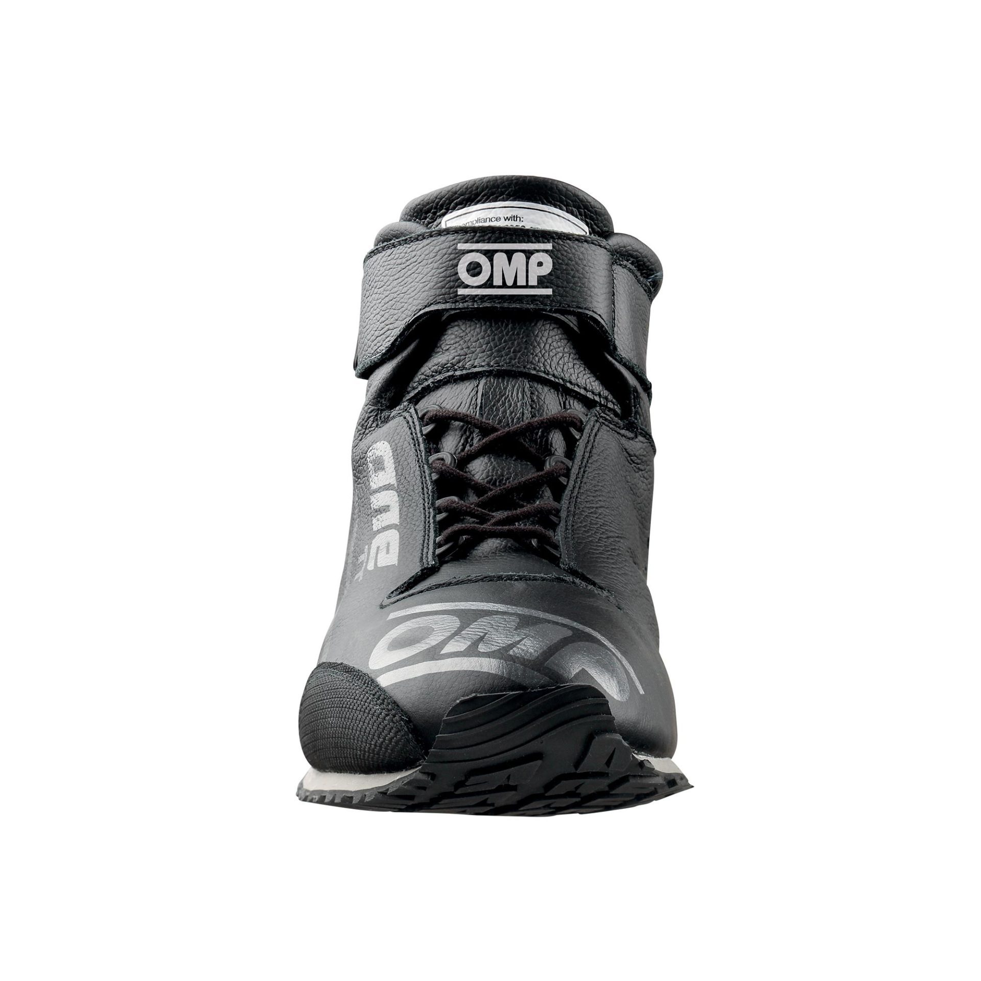 OMP ONE TT CO-DRIVERS/CREW SHOES FIA | Raceline Motorsport Racewear