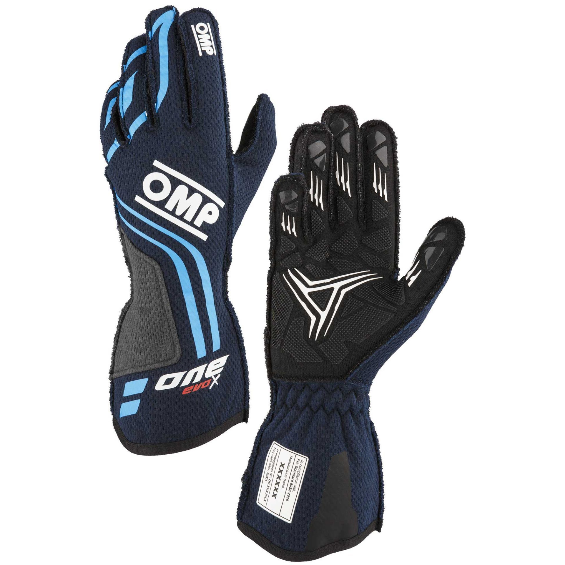 OMP ONE EVO IB759 Race Gloves | Raceline Motorsport Racewear