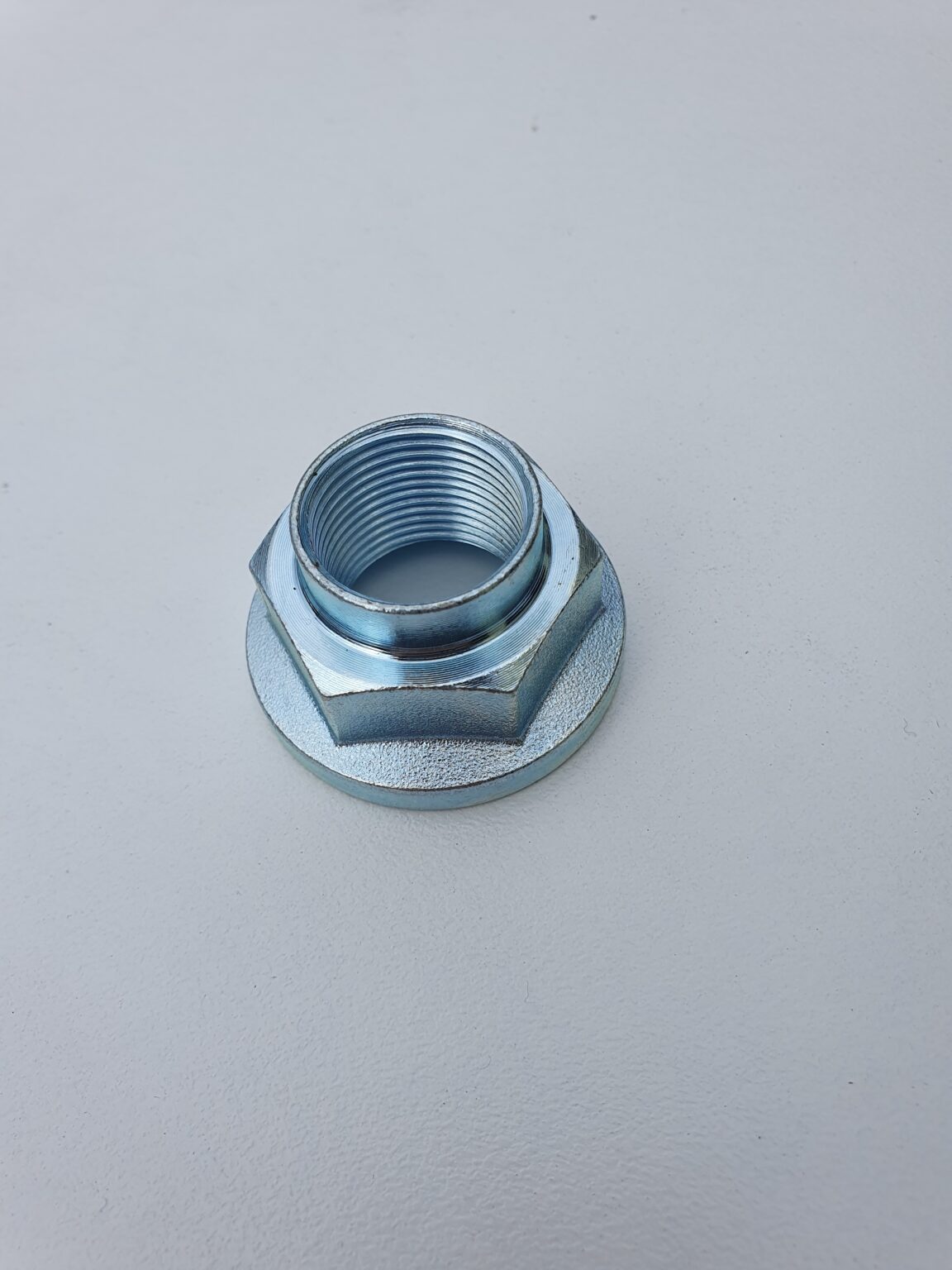 Rear Hub Nut Excel | Raceline Motorsport Racewear
