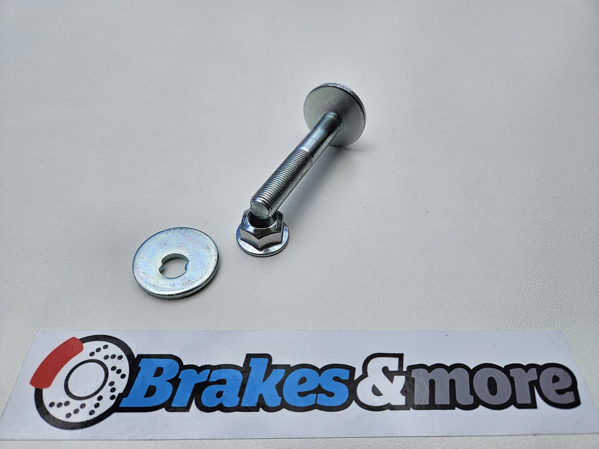 Rear Camber Bolt Excel | Raceline Motorsport Racewear