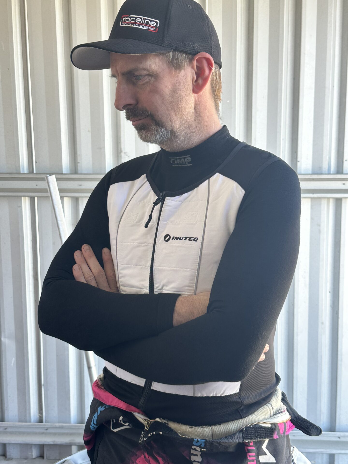 Inuteq H20 Bodycool Vest & Inserts Package | Raceline Motorsport Racewear