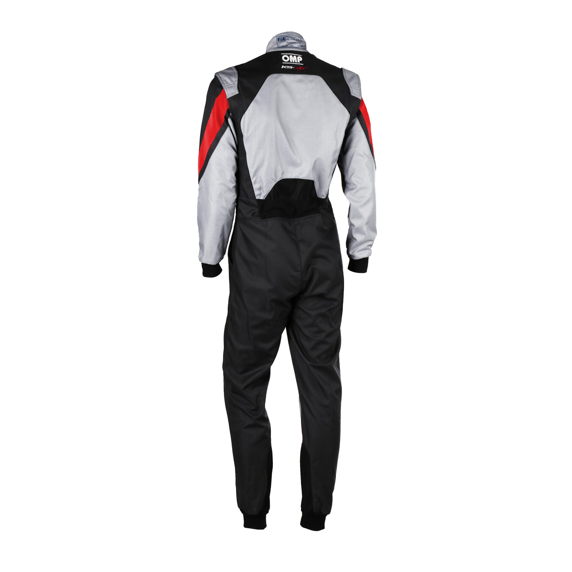 OMP KS-3X Kart Suit Package - ADULT | Raceline Motorsport Racewear