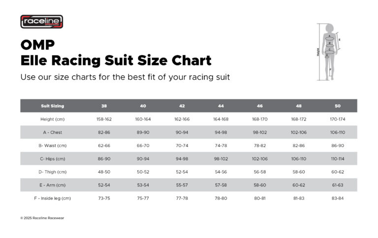 OMP TECNICA EVO UNDERWEAR BRA | Raceline Motorsport Racewear